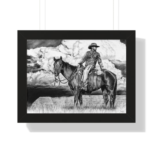 "Looking Back on the Path" Collection – Joel Pilcher Art