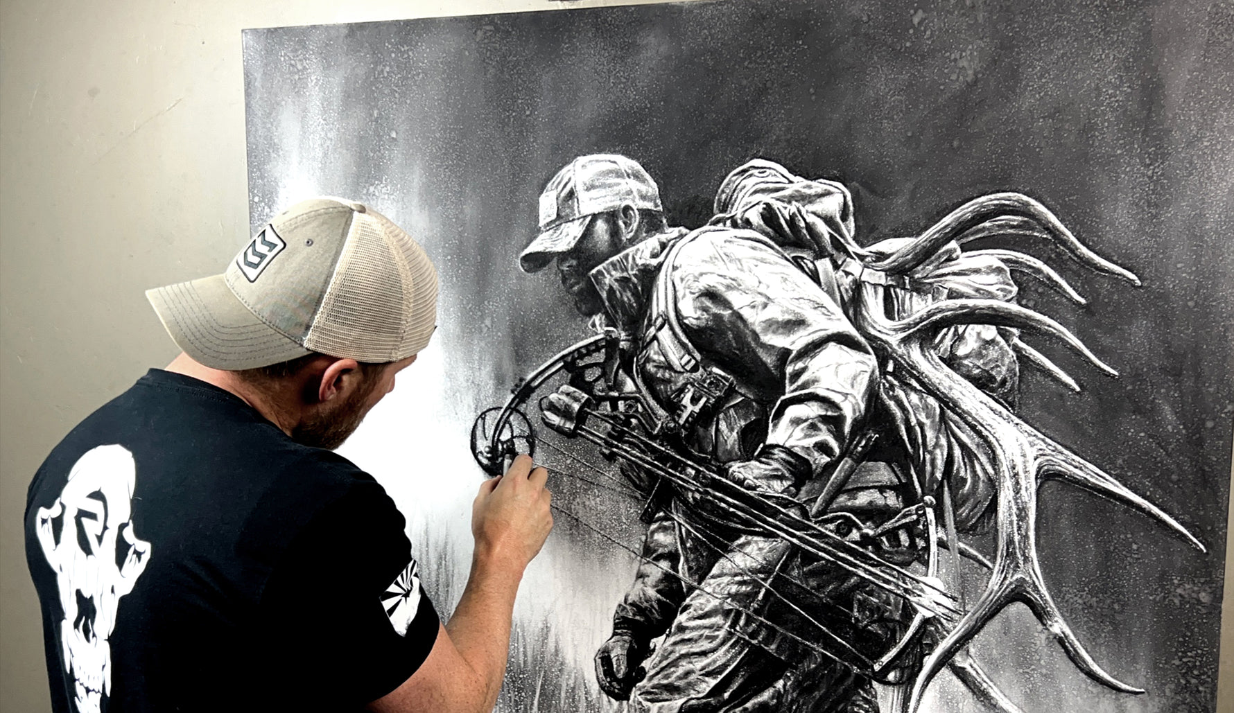 Joel Pilcher Art