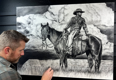 Joel Pilcher Art