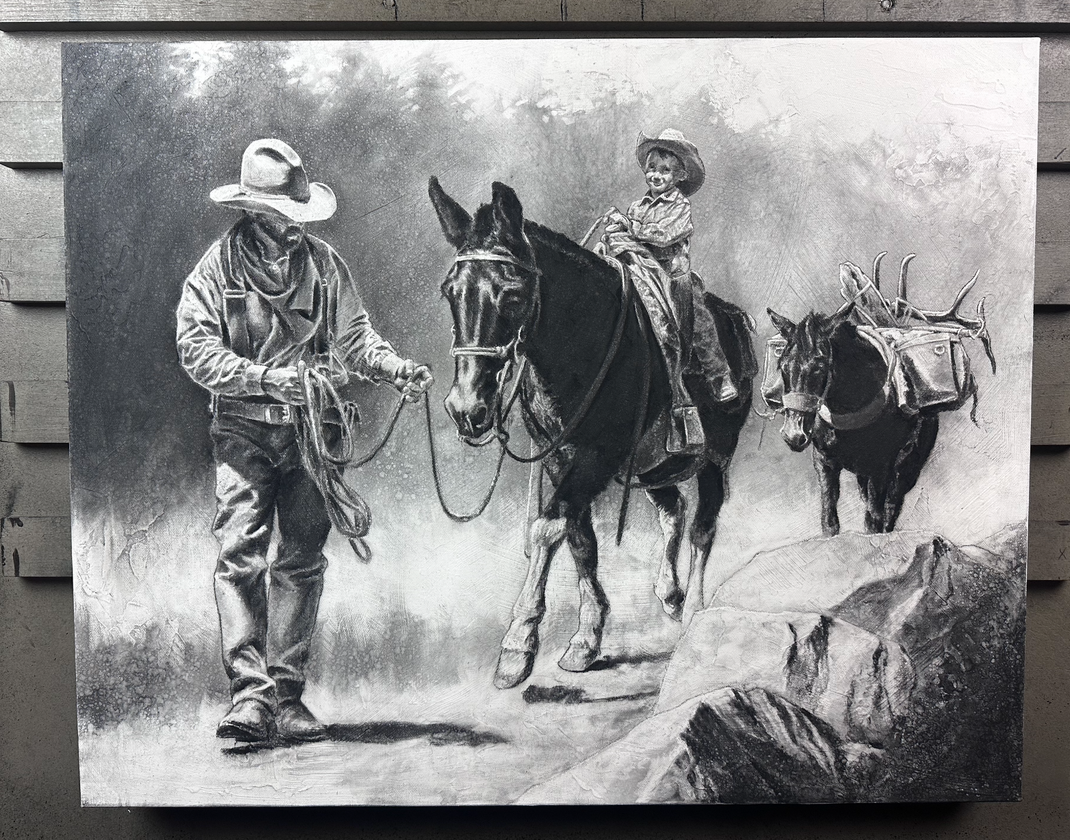 Available Originals – Joel Pilcher Art