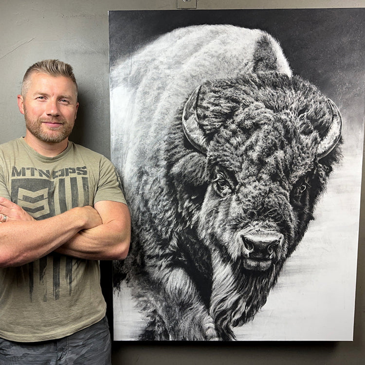 Available Originals – Joel Pilcher Art